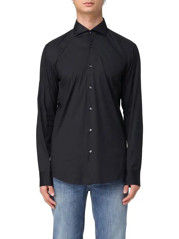 BOSS Shirt Colour - Black