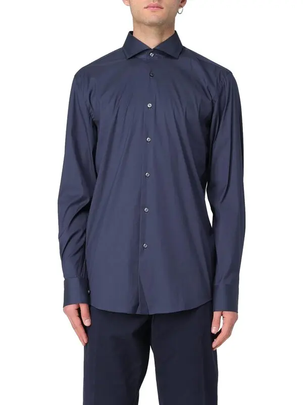 BOSS Shirt Colour - Blue