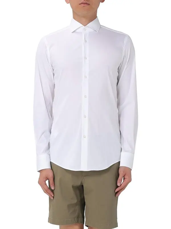 BOSS Shirt Colour - White