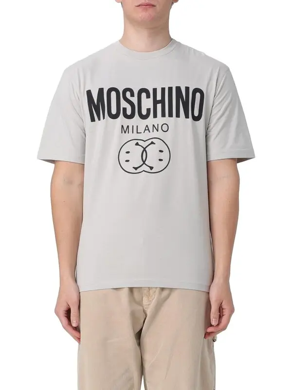 Moschino T-shirt Colour - Grey