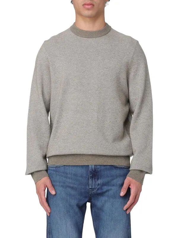 BOSS Jumper Colour - Brown