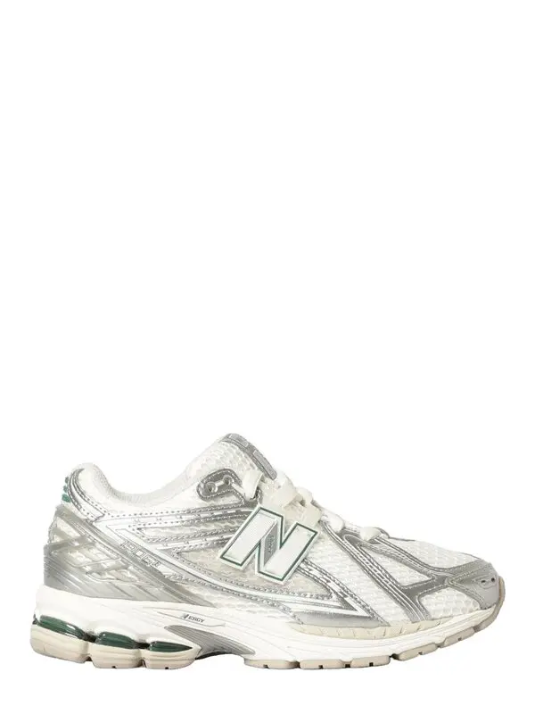 NEW BALANCE Athletic Sneakers - Silver