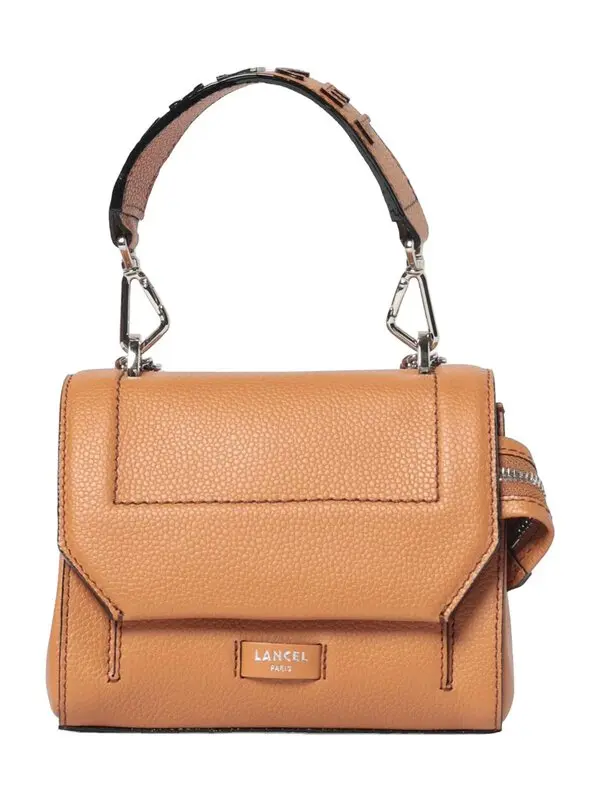 LANCEL Mini Bag - Camel