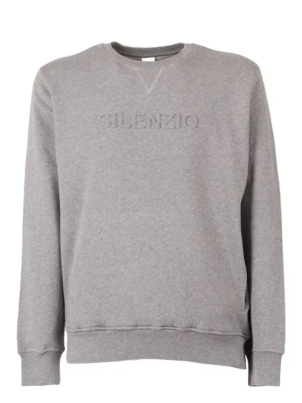 Aspesi Jumper Colour - Grey