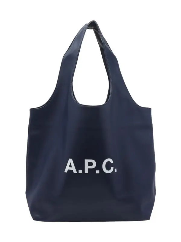 A.p.c. Tote Bag - Blue