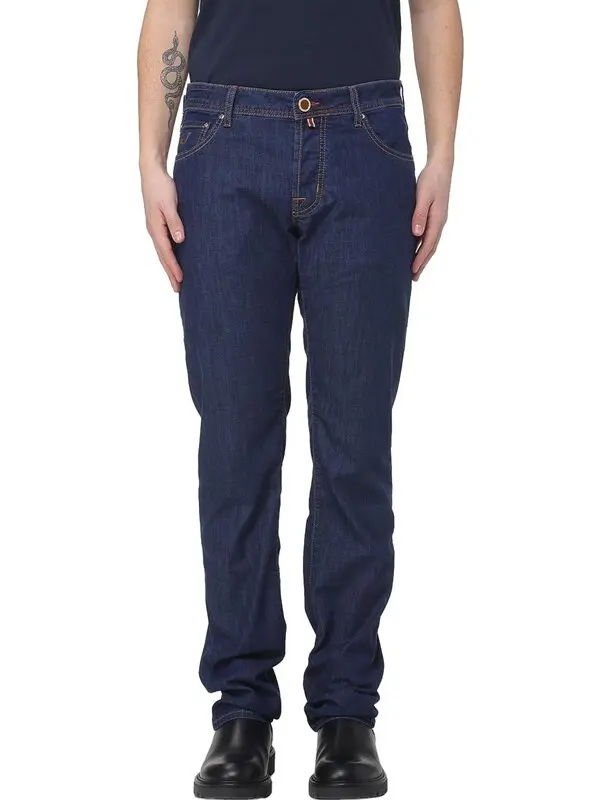 Jacob Cohen Slim Fit Jeans - Denim