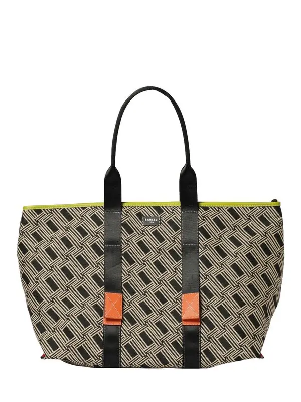 LANCEL Tote Bag - Black