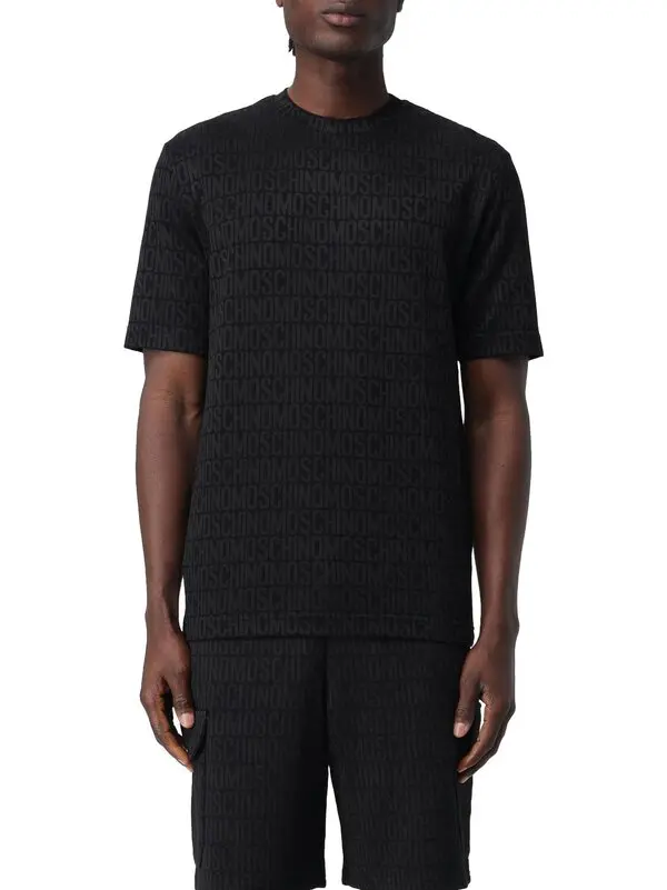 Moschino T-shirt Colour - Black