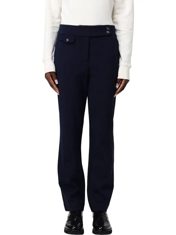 Ralph Lauren Tailored Trousers - Navy