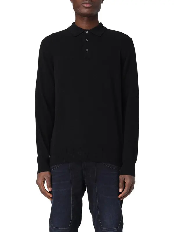 XC Polo Shirt Colour - Black