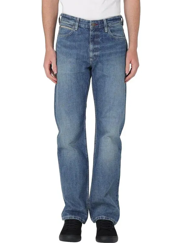 Paul Smith Straight Leg Jeans - Blue
