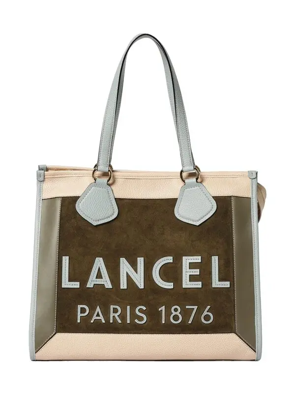 LANCEL Tote Bag - Kaki