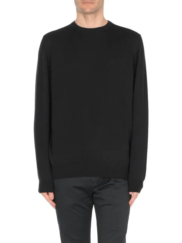 Barbour Jumper Colour - Blue