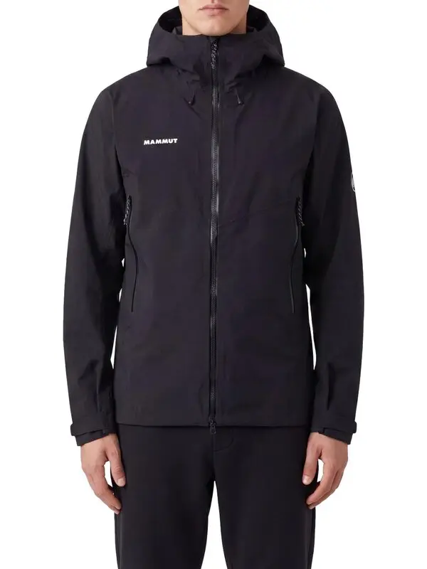 MAMMUT Gore-tex Jacket - Black