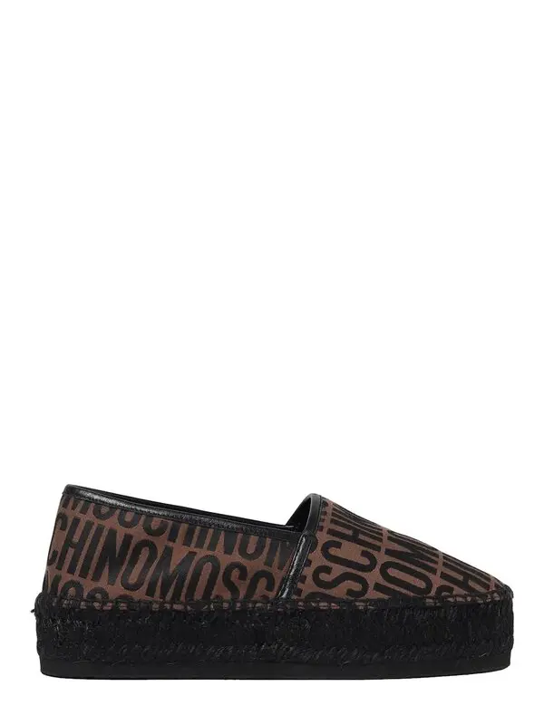 Moschino Espadrilles - Brown