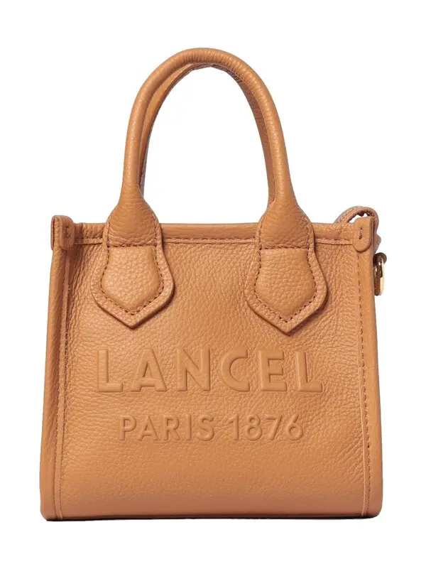 LANCEL Mini Bag - Camel