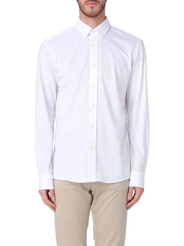BOSS Shirt Colour - White