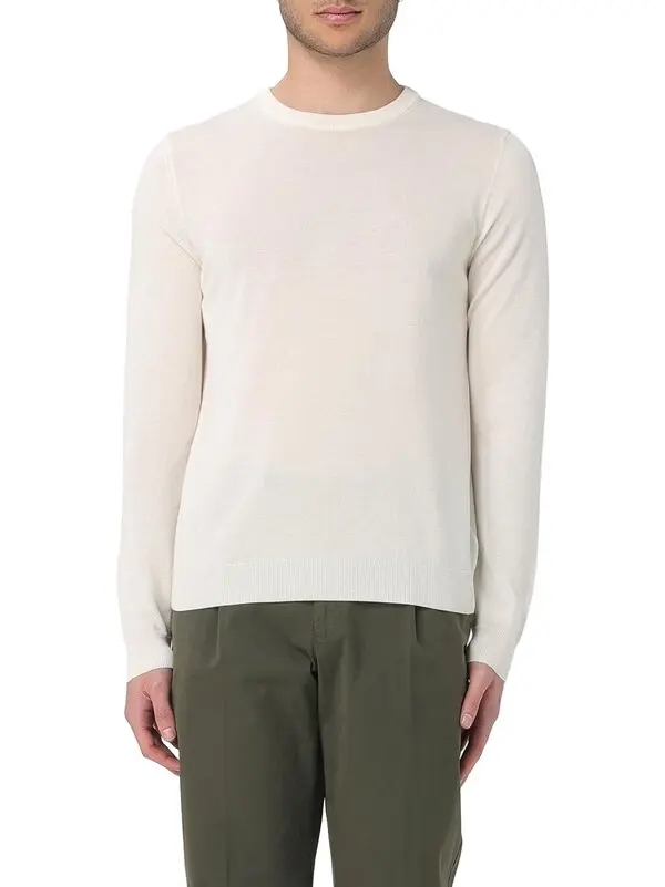 ZANONE Jumper Colour - Beige