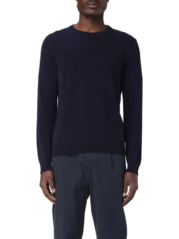ZANONE Jumper Colour - Blue