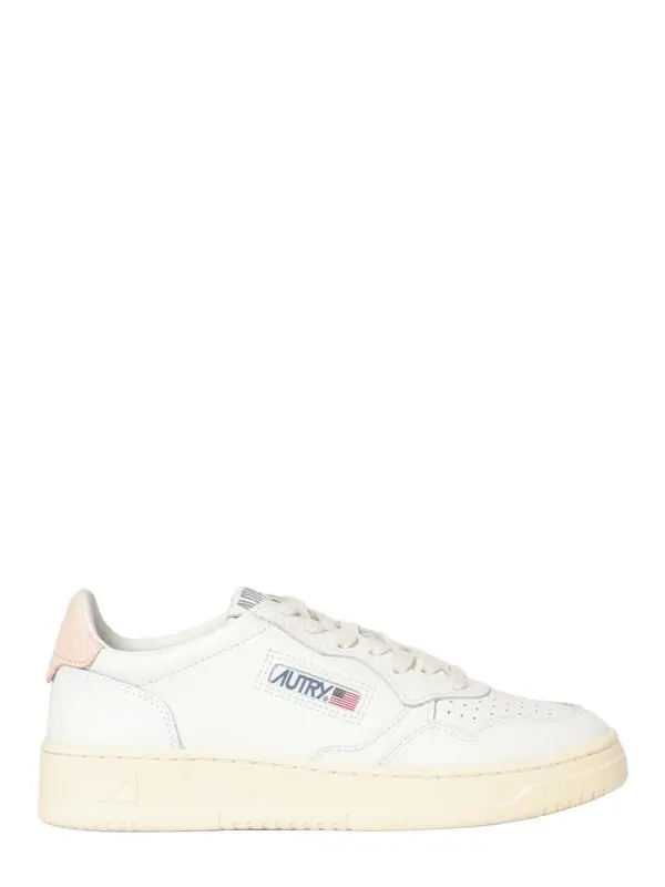 AUTRY Leather Trainers - White