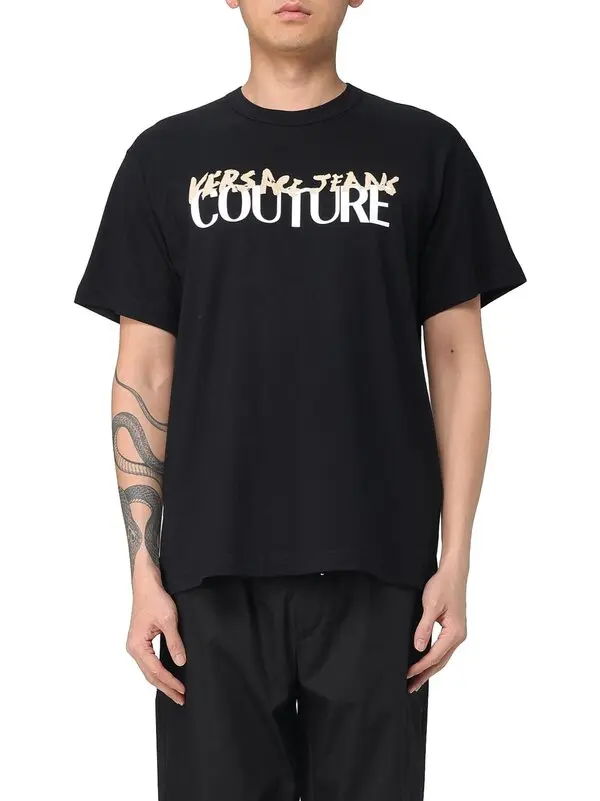Versace T-shirt Colour - Black