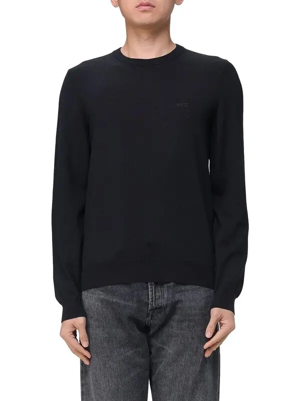 BOSS Jumper - Black