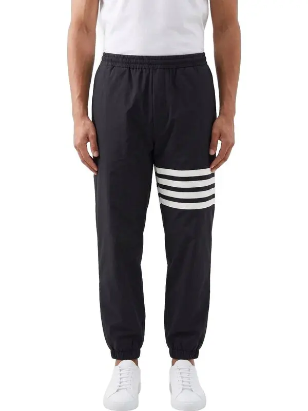 Thom Browne Trousers Colour - Blue