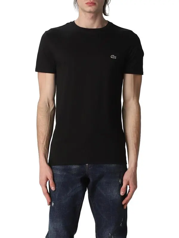 Lacoste T-shirt Colour - Navy