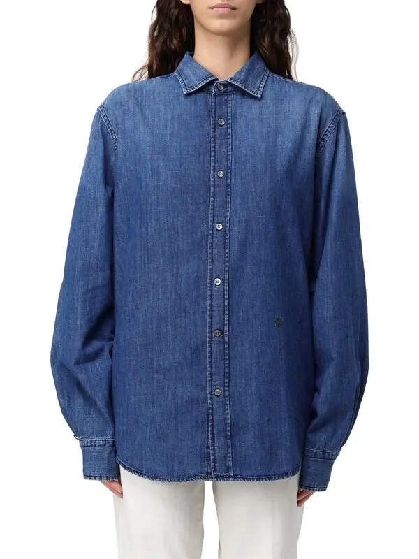 Jacob Cohen Button-up Shirt - Blue