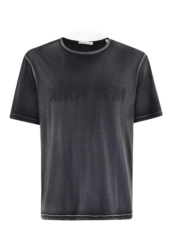 Helmut Lang T-shirt Colour - Black