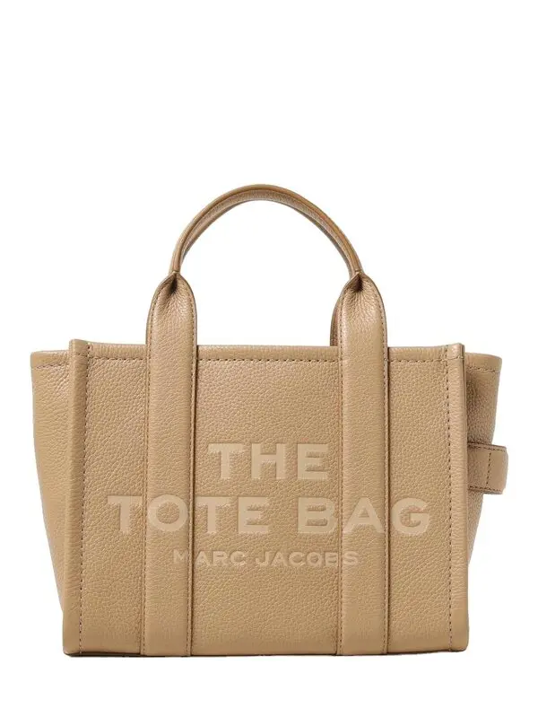 Marc Jacobs Tote Bag - Brown