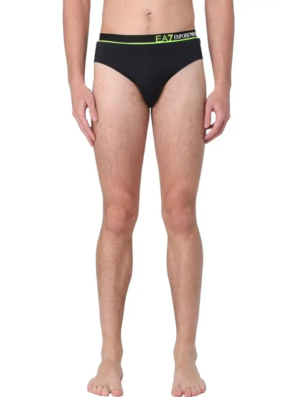 EA7 Briefs - Black