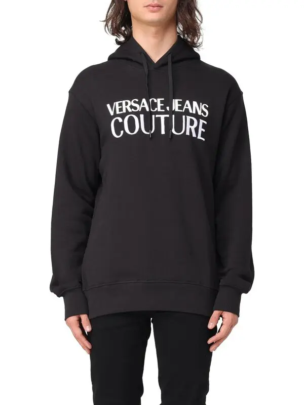 Versace Sweatshirt Colour - Black