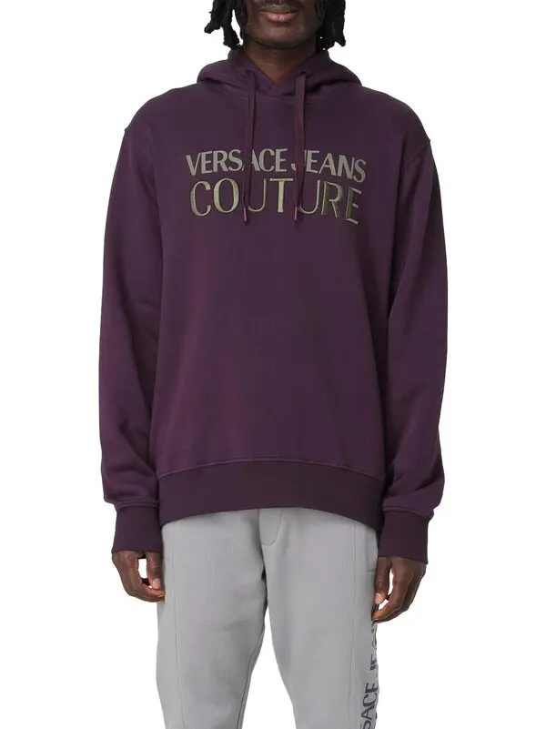 Versace Sweatshirt Colour - Violet