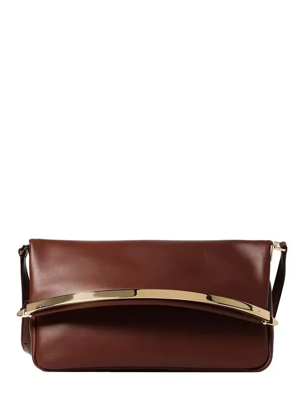 TOD'S Shoulder Bag - Dark