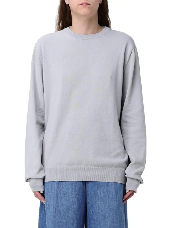 Woolrich Cotton Crewneck Sweater - Grey
