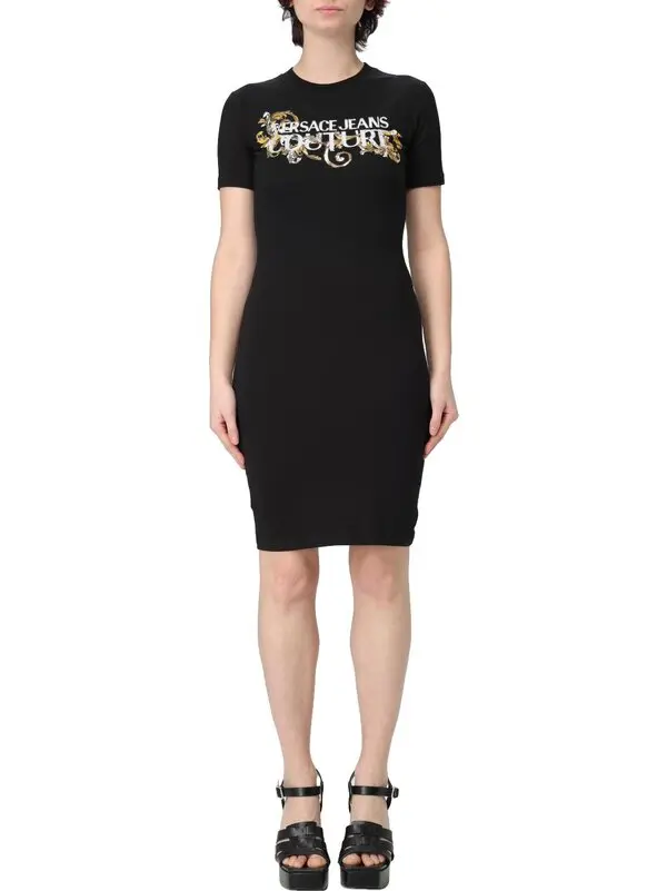 Versace Dress Colour - Black