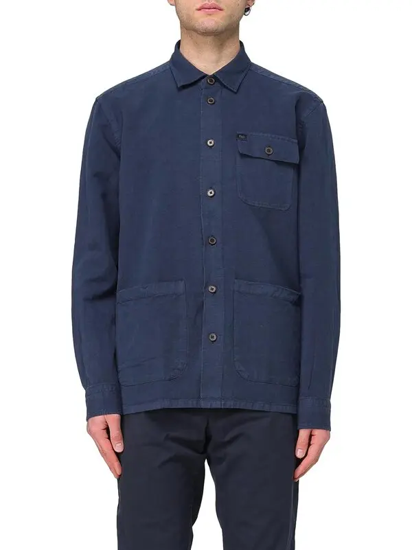FAY Shirt Colour - Blue
