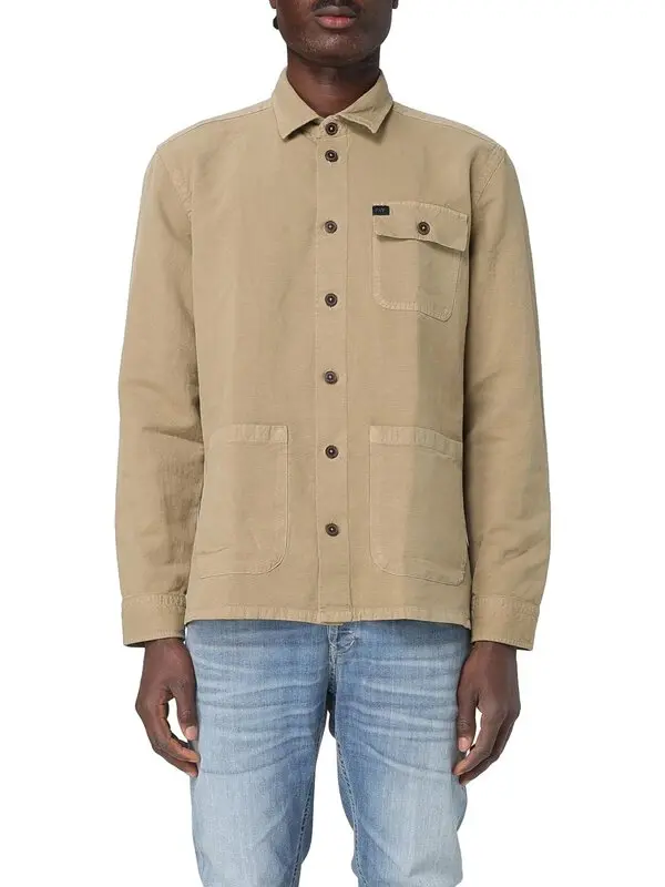 FAY Shirt Colour - Sand