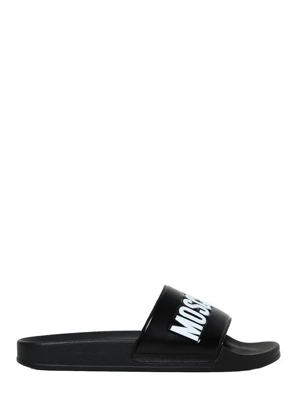 Moschino Sandals Colour - Black