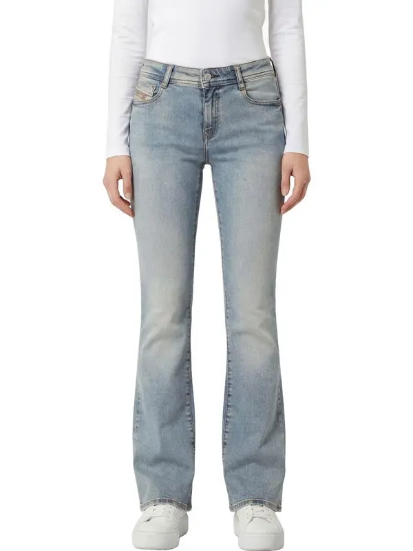DIESEL® Bootcut Jeans - Blue