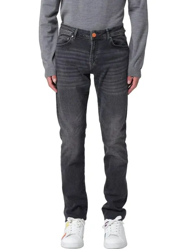 MANUEL RITZ Jeans Colour - Black