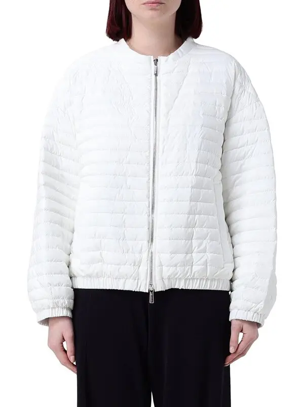 MOORER Quilted Down Jacket - Pink