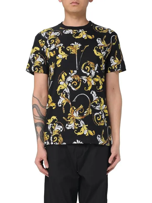 Versace T-shirt Colour - Black