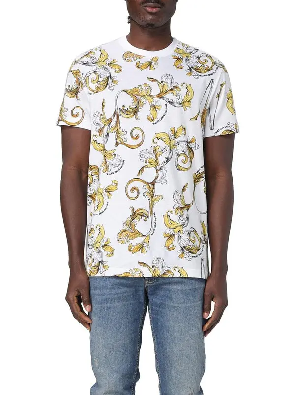 Versace T-shirt Colour - White 1