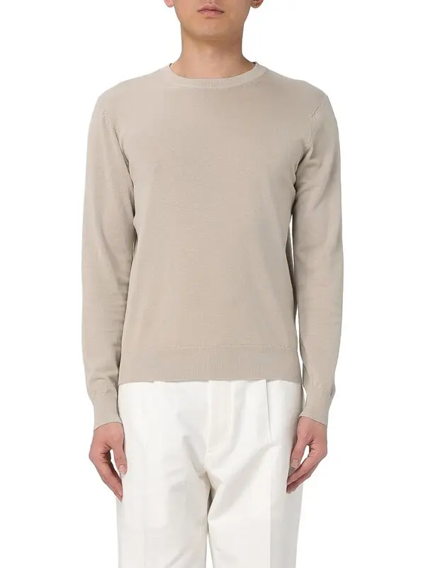 MANUEL RITZ Jumper Colour - Beige