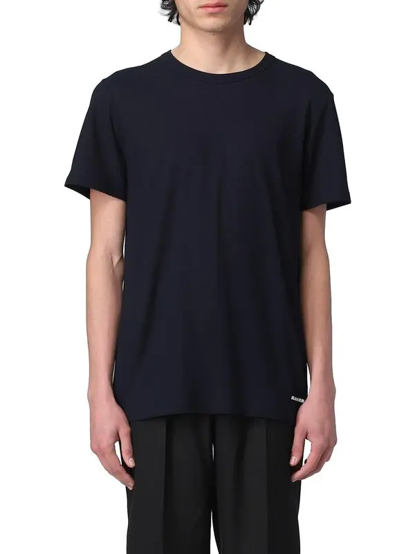 JIL SANDER T-shirt Colour - Blue