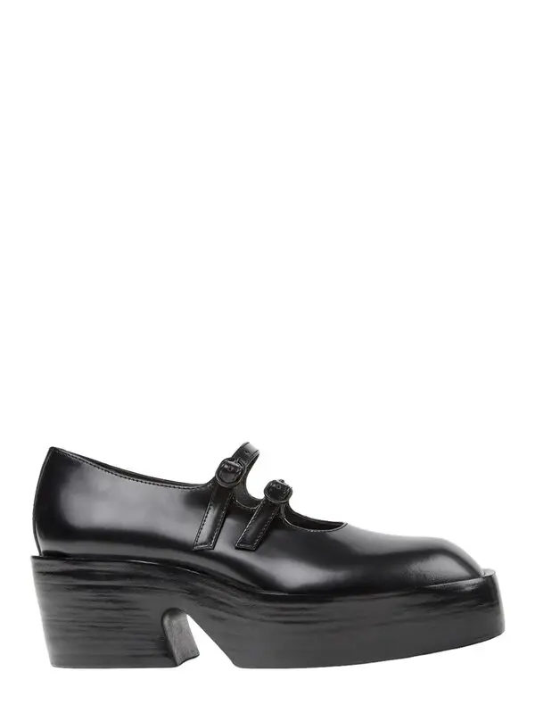 Camper Court Shoes Colour - Black