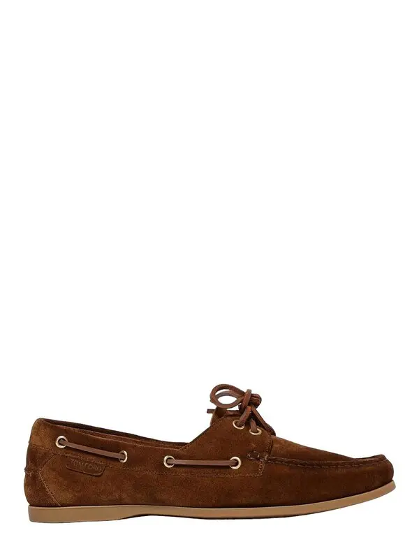 TOM FORD Loafers Colour - Brown