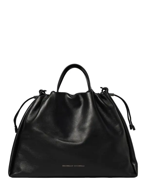 Brunello Cucinelli Handbag Colour - Black